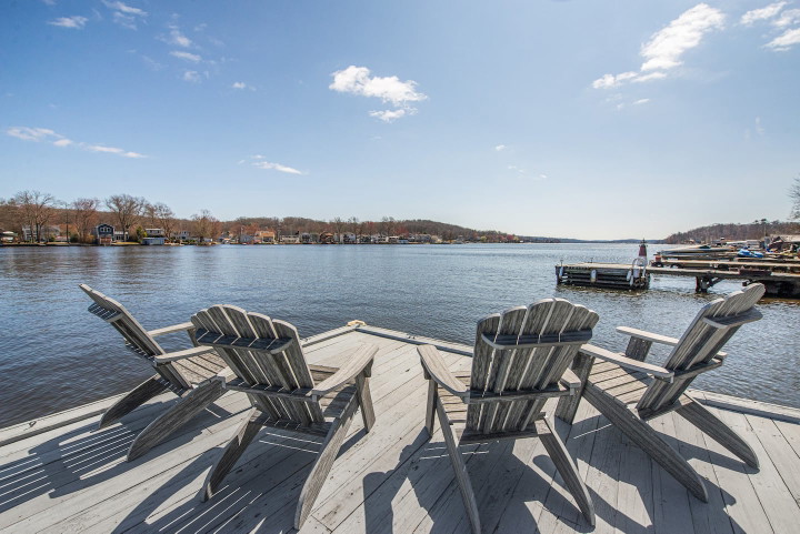 Dog Friendly Lake House: Dock, Game Room, Kayaks - Sparta Township, NJ