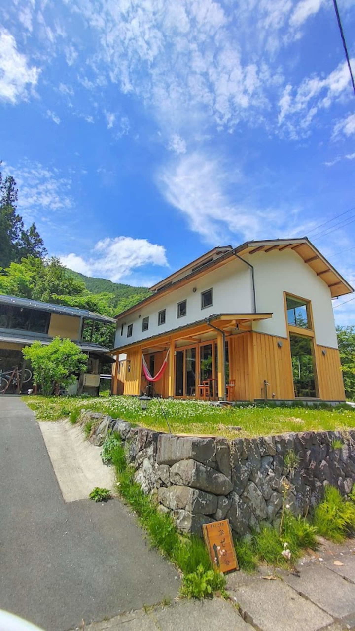 風の和Guesthousekazenowa-里山の自然と体験、交流を楽しむ宿-
一棟貸し - Matsumoto
