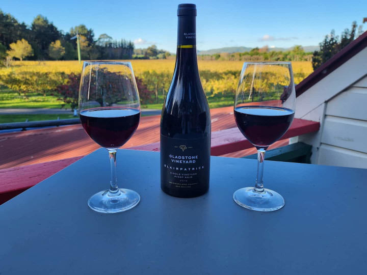 The Loft@gladstone Vineyard - Carterton