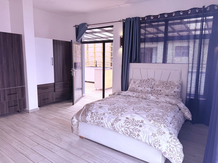 Entire Rooftop Suite At Kk 831a St, Kagarama - Rwanda