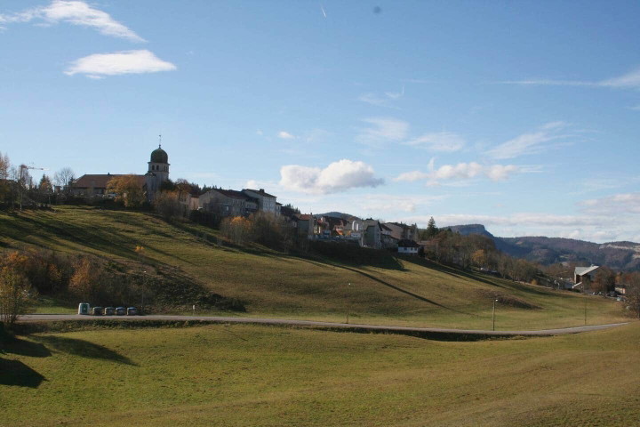 Le Clairval, Appt Lumineux Au Cœur Du Haut-jura - Bois-d'Amont