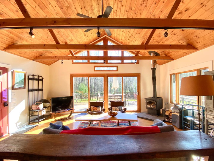 Relaxing Cottage In The Catskill Mountains - Woodstock, NY