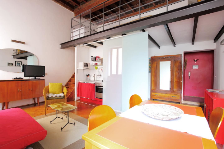 Open Space "Suite Di Lucrezia" - Ferrara