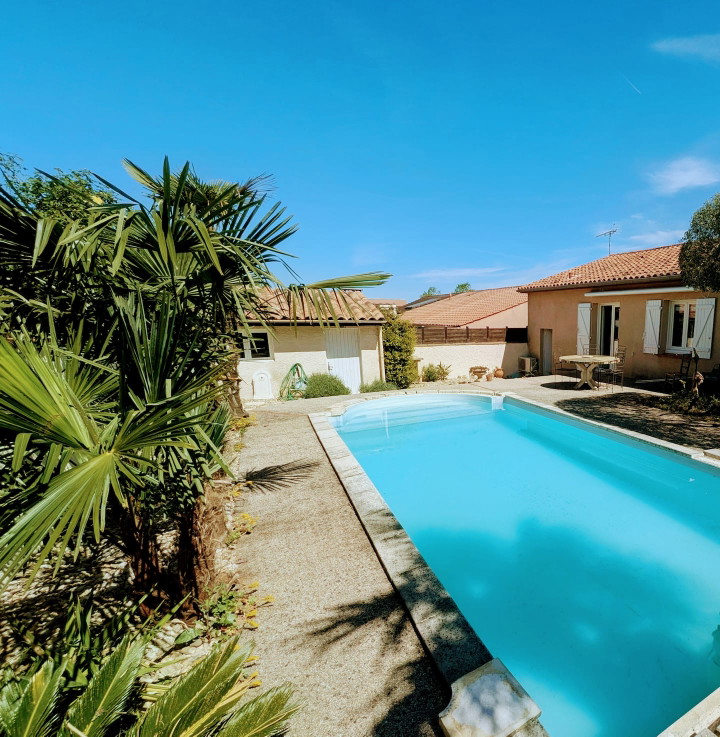 ÉChappée Belle, Maison, Piscine Et Jardin Intime. - Albi