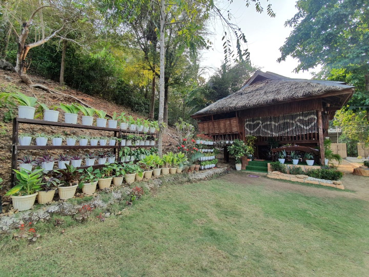The Garden House Resort (Formerly Casa De Castro) - Anda