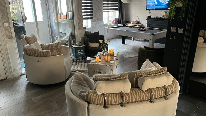 Maison Cosy Et Spa Zen Au Chemin Du Bonheur - Côte d'Opale