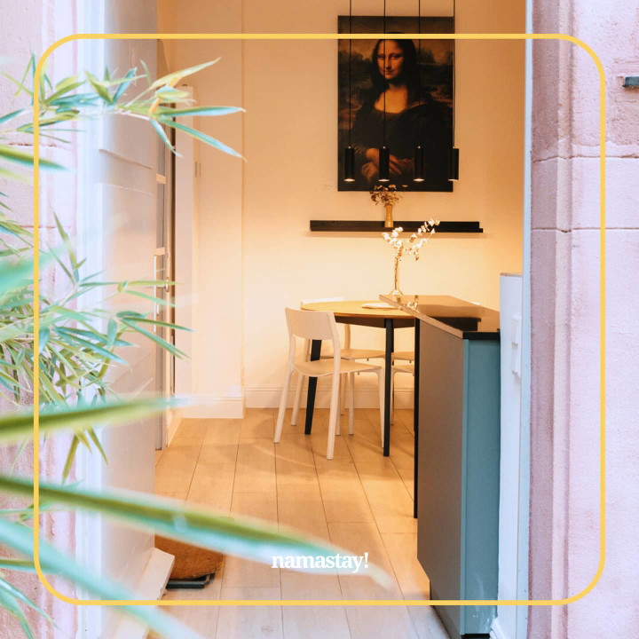 Namastay ! Suite Avec Jardin Dans Le Meilleur Emplacement - Mannheim