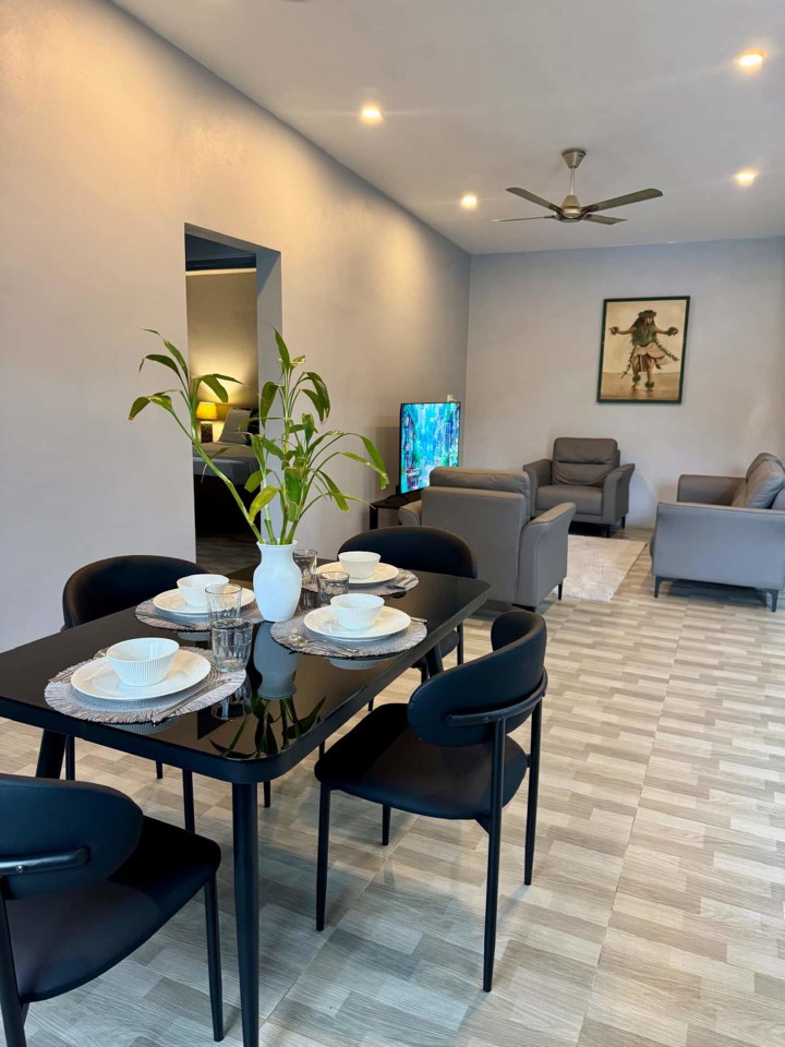 Cozy 2br  Beach Walk  Ac & Wifi - Nadi