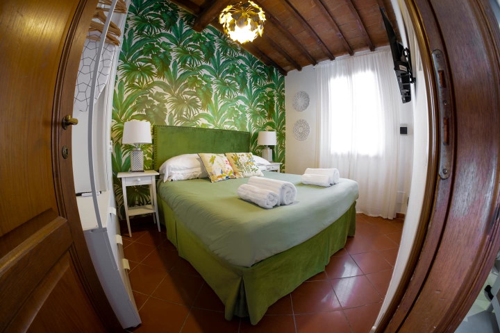 La Maison Verte à Santo Spirito - Florence
