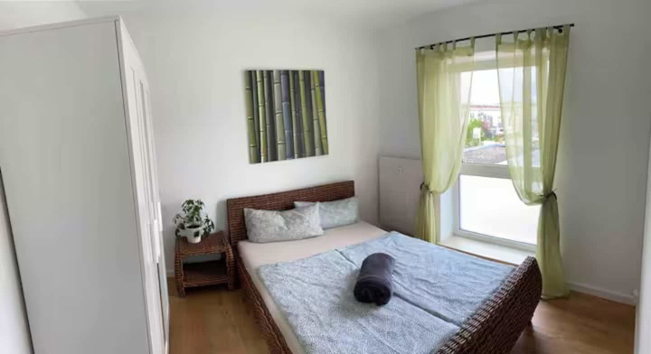 Modern Apartment Near The Airport - Memmingen