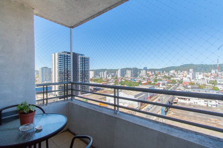180° Viewpoint View - 13th Floor - Double Terrace - Concepción, Chile