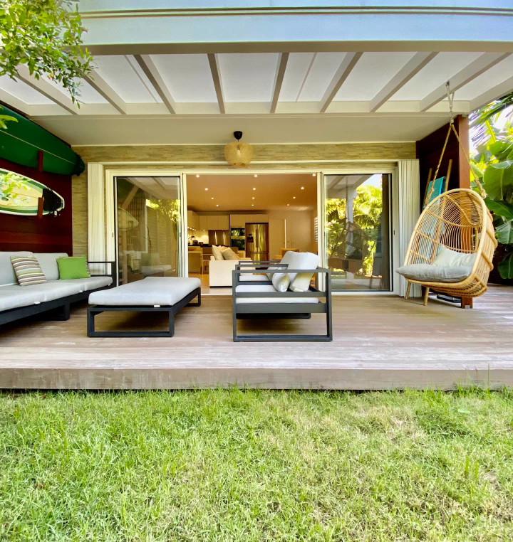 Villa Adali - Surf Spot Lorient - Saint Barthélemy