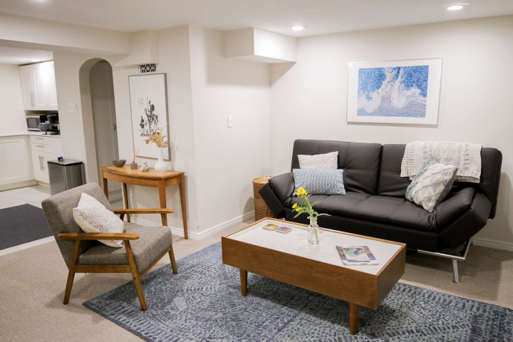 Private Guest Suite In Capitol Hill 1920s Home - Salt Lake City, UT