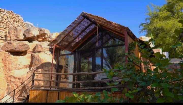 Al Muzon Hut In The Lap Of Nature - Oman