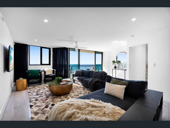 Oceanview Oasis At Surfers Paradise - Surfers Paradise