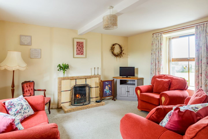 Grove Fort Self Catering Farmhouse. - Northern Ireland