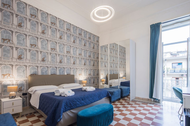 Luxury Seafront Suites On Promenade - Mareluna ... - 薩萊諾
