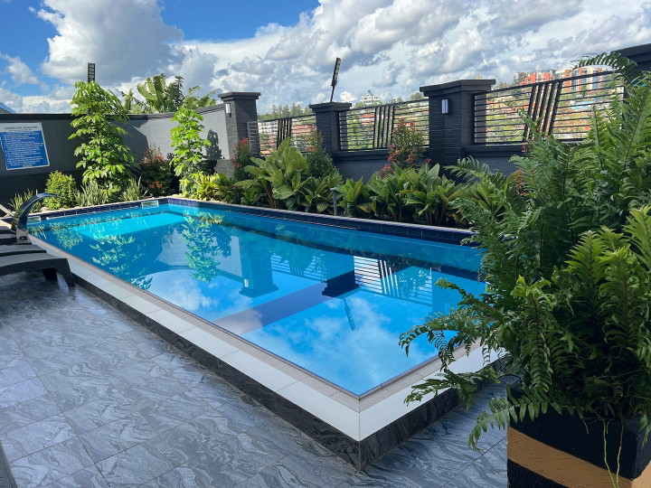 The Cosynookb In Kimihurura - Kigali