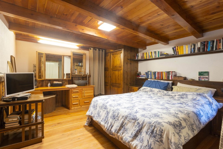 All Renewed "Rascard" In Traditional Context - Champoluc