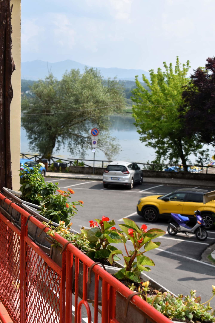 Ninfa Del Lago: Camere Vista Lago Di Posta Fibreno - Pescasseroli