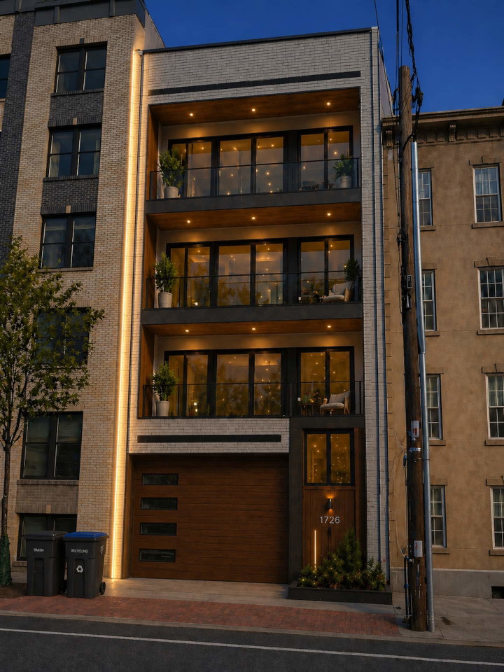 The Pearl At Maison Menos - Hoboken, NJ