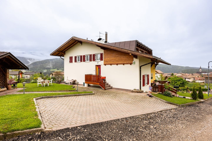 Casa Vacanze In Val Di Non - Cavareno