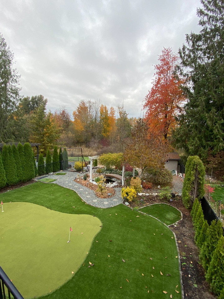 West Abbotsford /Aldergrove Ground Level Suite - Abbotsford