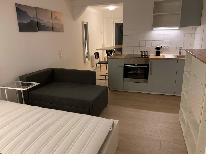 Modernes Studio Appartement - Einbeck