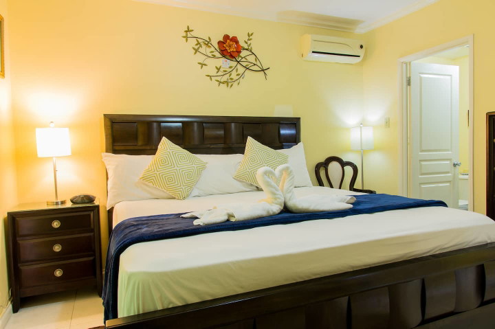 Elegant City Condo In New Kingston - Kingston