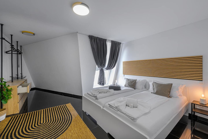 Nibelungen Apartments / Beautiful 3 Room Apartment With Air Conditioning - Worms