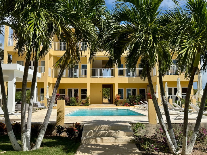Palmirae By Lux Escapes 3rd Floor Unit 12 - Anguilla