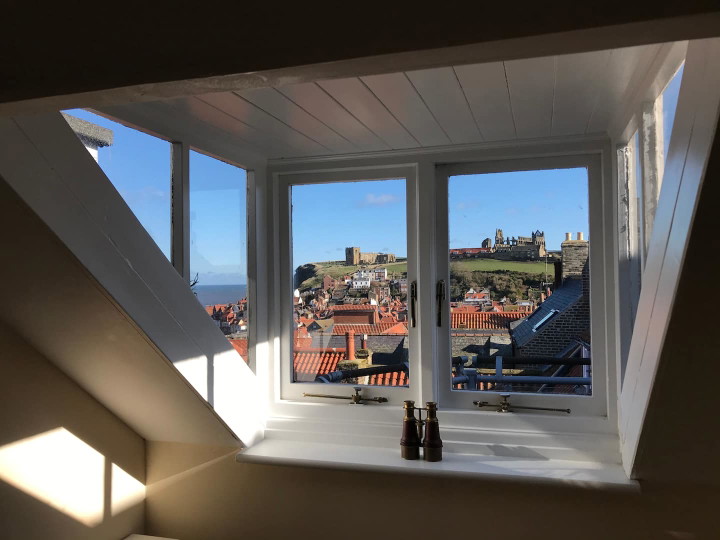 Incredible Views, Cosy, Central Location, Whitby - Robin Hood's Bay