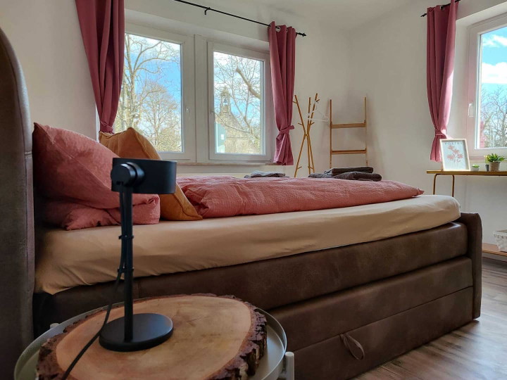 Vacation Home With 3 Bedrooms - Rothenburg ob der Tauber
