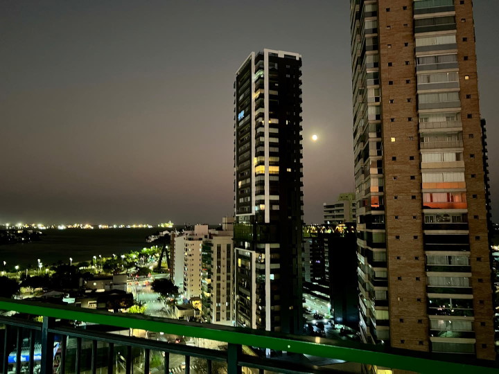 Furnished Aparthotel In Enseada Do Suá. - Vitória