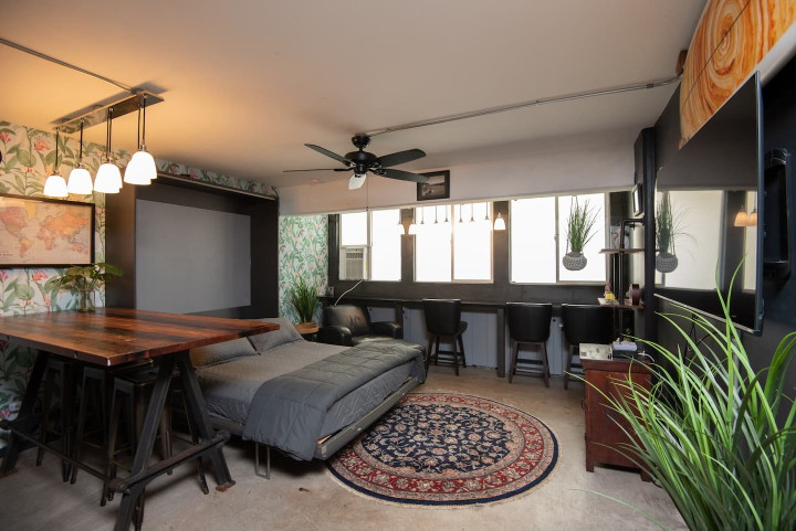 Modern Concept Shangri-la In The Heart Of Waikiki - Honolulu