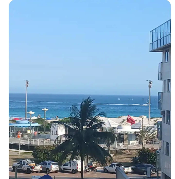 Apto Luxo Com Vista Mar Na Praia Do Forte! - Cabo Frio