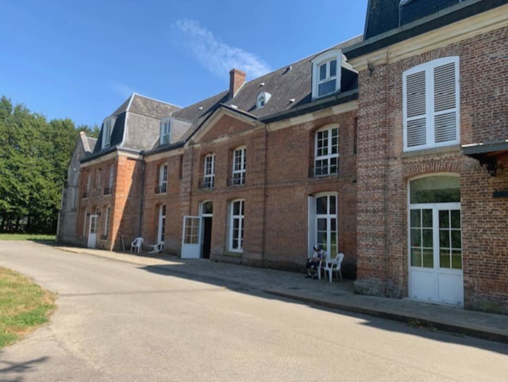 Un Château Au Cœur D'un Lieu De Vie - Dieppe