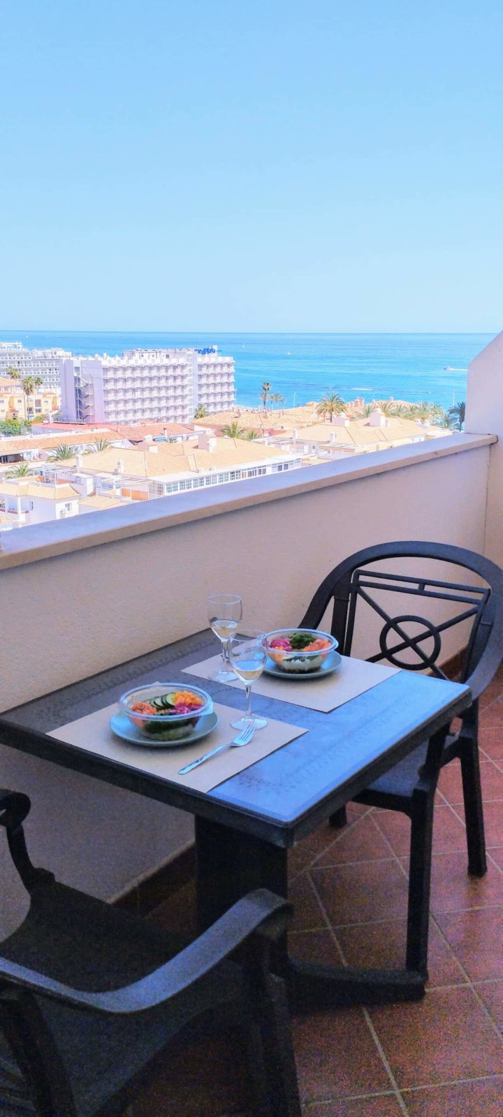Amazing Views Next To The Beach - Spain