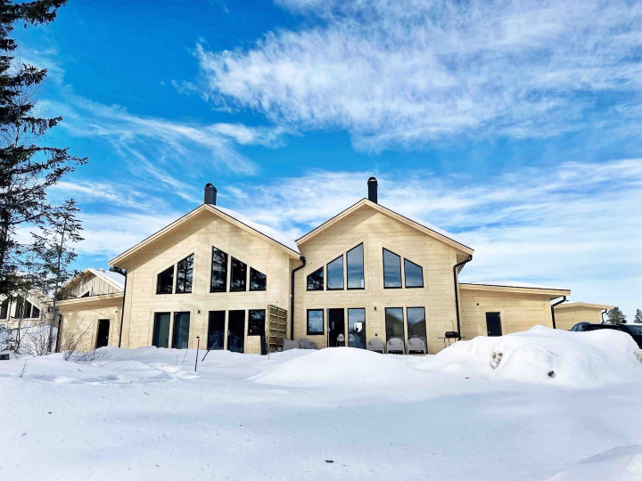 Villa Mons | Lindvallen, Sälen - Suède