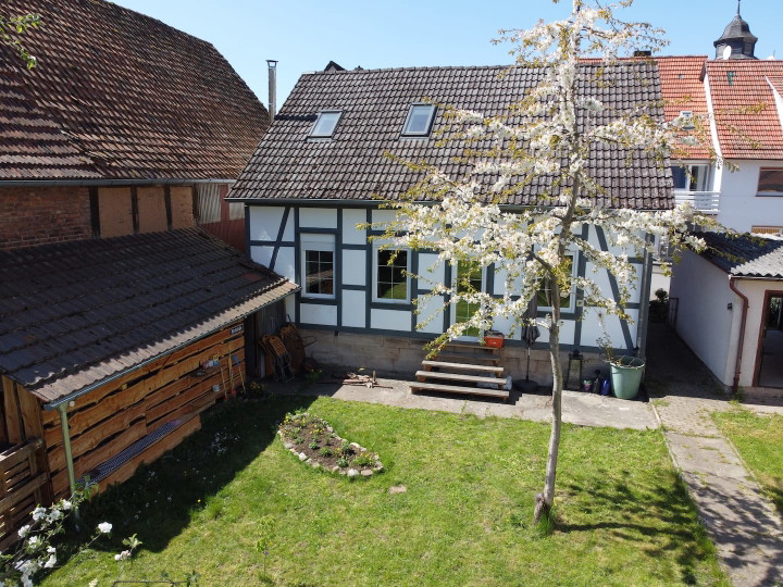 Urlaub In Der Alten Dorfschule An Der Werra - Eschwege