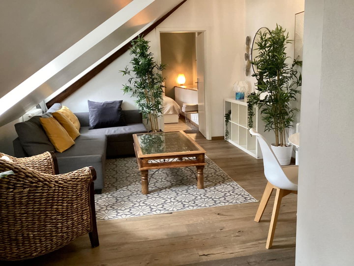 Appartement à Luxembourg-grund - Luxembourg