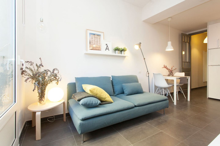 Diagonal · Classic Loft · Sagrada View - H5anee4 - Barcelona