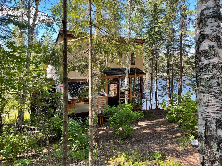 Wild Song Cabin - Kenora