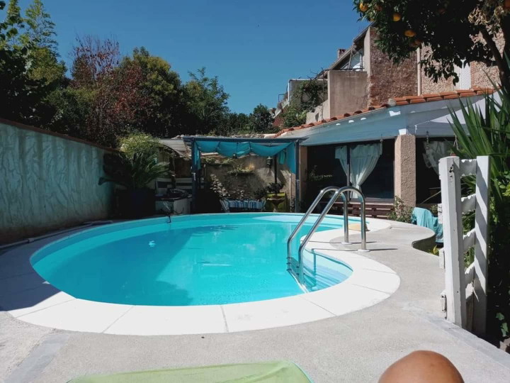 Belle Maison De Charme + Piscine Privée 7 Pers - Ille-sur-Têt