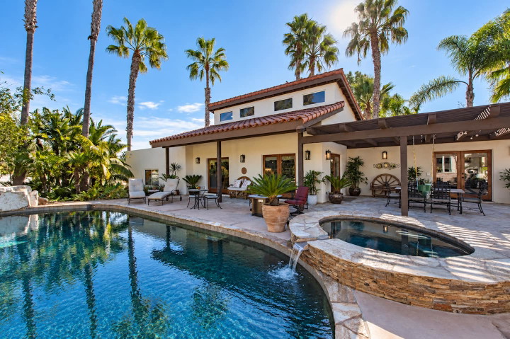 Rancho Santa Fe Covenant Casa De Huéspedes Independiente - Del Mar, CA