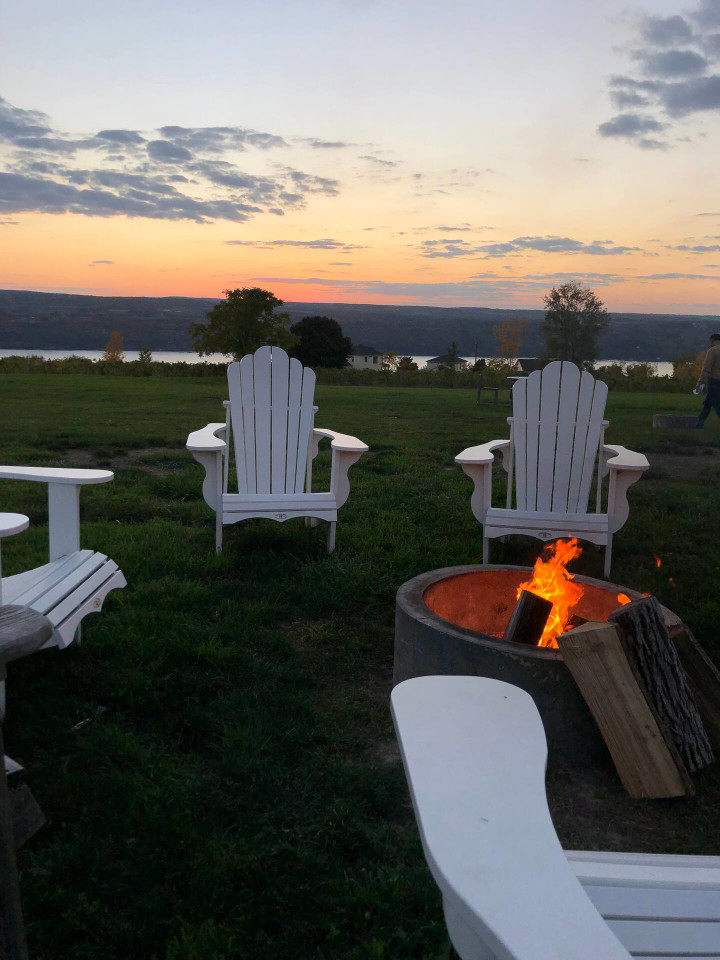Villa H Dans Un Vignoble  Route Des Vins Du Lac Seneca - Finger Lakes