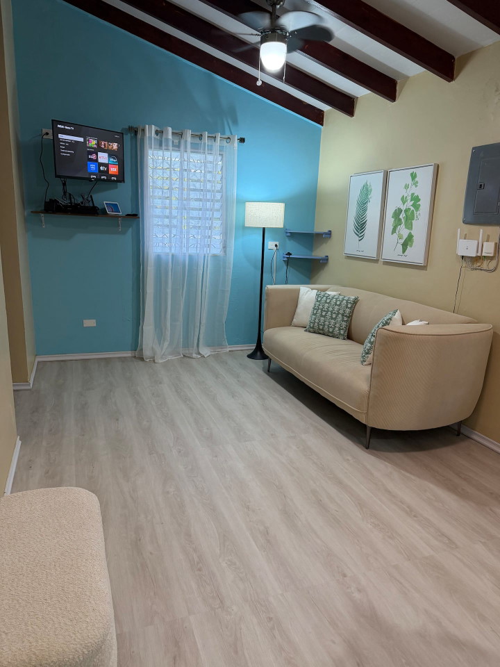 Casa Ac+wifi| Playa | Predios Fiscales | Equipada - Honduras