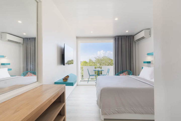 Chambre Refaite à Neuf à 3 Minutes De La Mer - Martinique