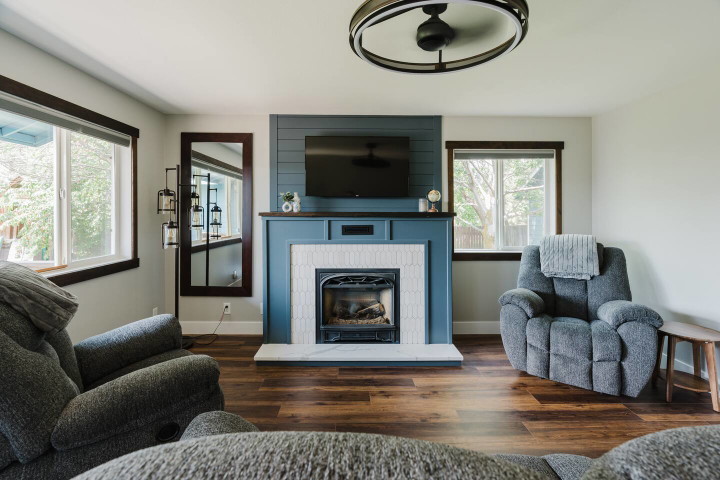 Modern Rustic Retreat - Ellensburg, WA