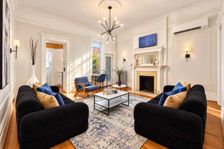 Spacious 2bdr Loft+ Patio Near Subway & Yankee Stm - Manhattan